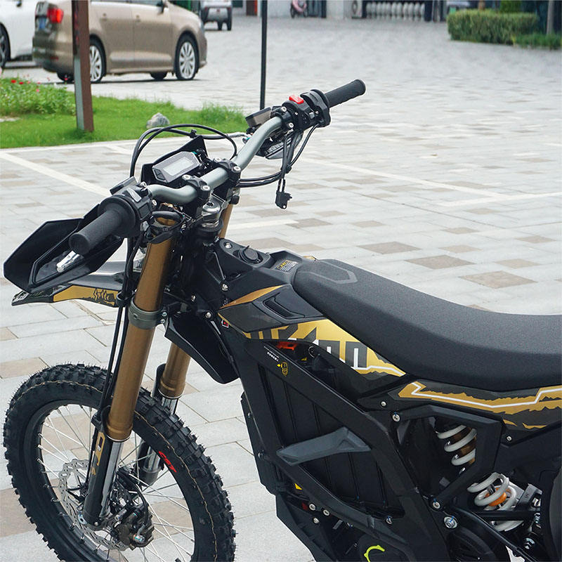 Ultra bee Electric Dirt Bikes Silent Riding 70+Mph Top Speed| Alibaba.com