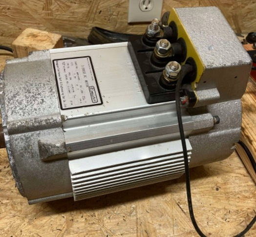 Three Phase AC Motor EXCAR Spare Parts AQH5-4101B AQHT5-4101B ...