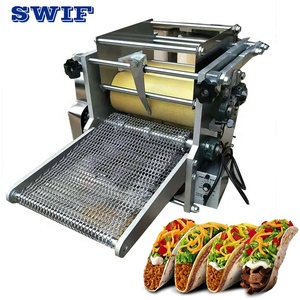 Mehl Tortilla Taco Schalen