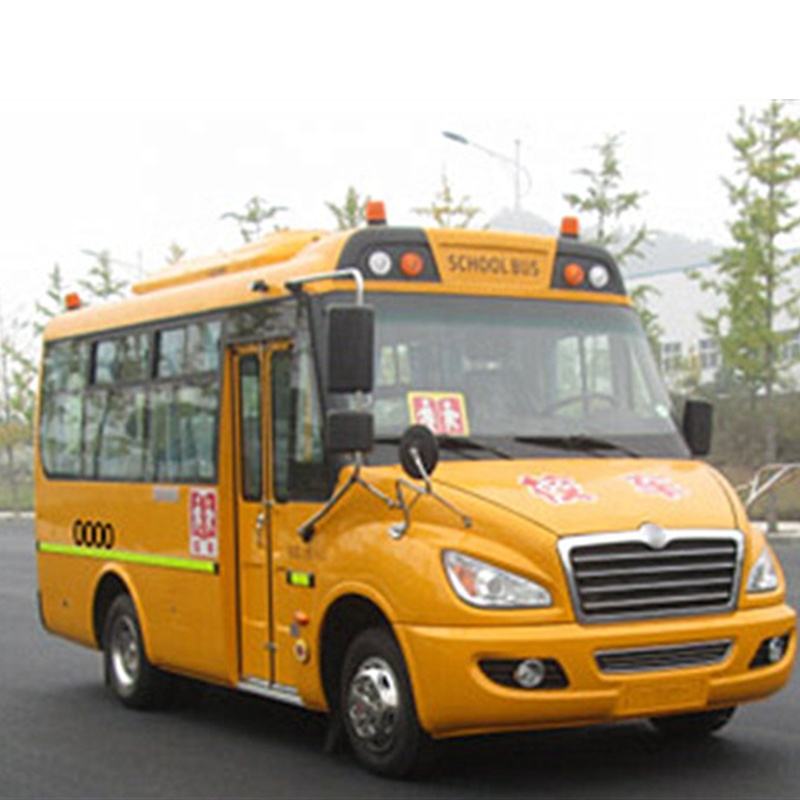 Commutable Elementary Middle Schools Mid Bus Diesel 80KW 10 19 Seats ...