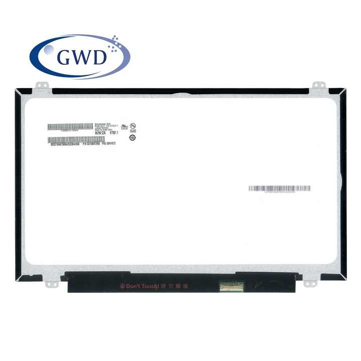 B140HAN01.1 for Dell Latitude E7440 FHD LCD Screen 30pin Display Panel ...