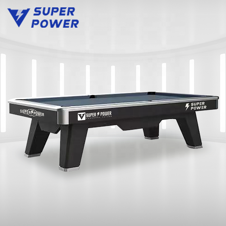 Shop Our Superpower Factory Pool Tables - 7ft, 8ft, 9ft
