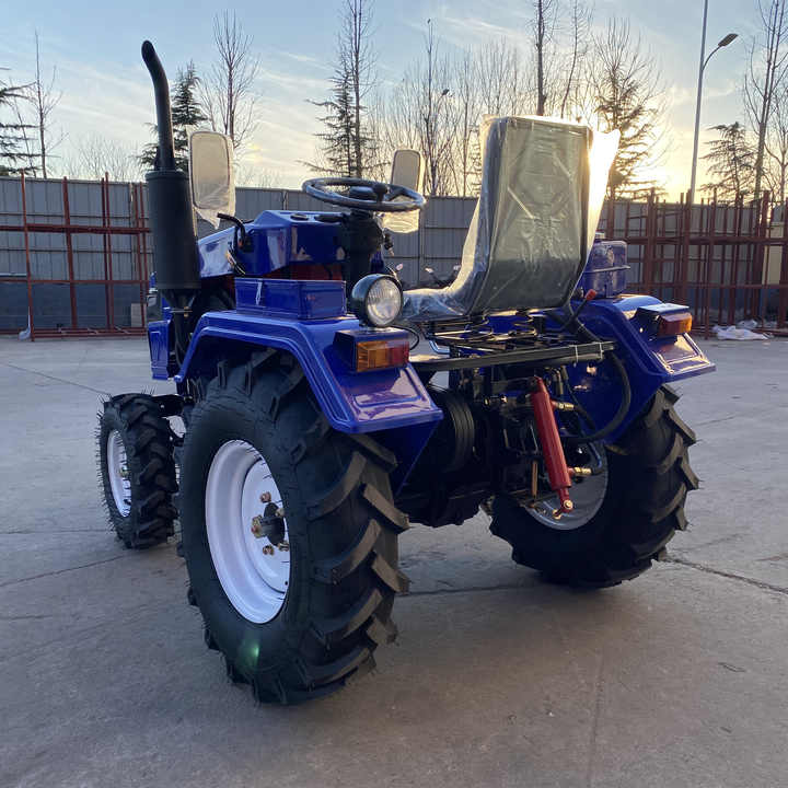 High Quality 120HP to 180HP Farm Tractors - 4WD Mini Tractors