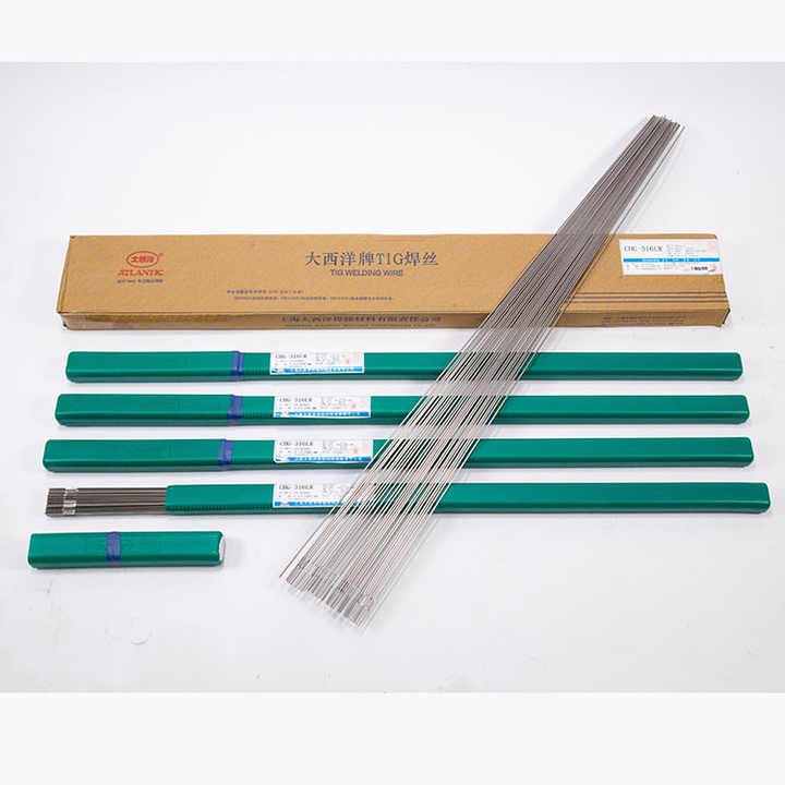 Atlantic ER316L Stainless Gas Shielded Filler Wire Tig Welding Rod ...