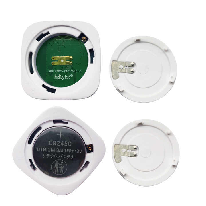 Holyiot THS Indoor Environmental Monitoring with G-sensor