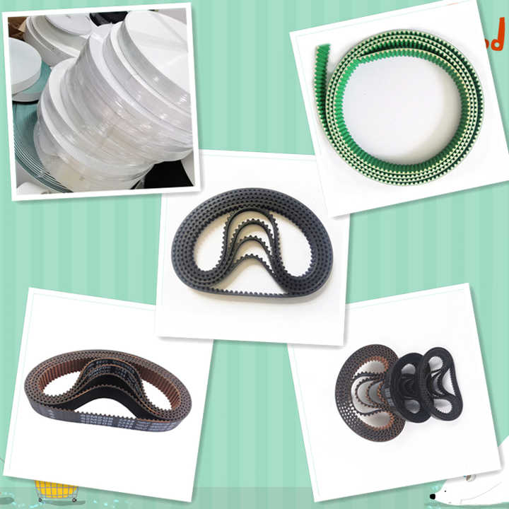 Industrial Timing Belt GT2 GT3 GT5 S2M S3M S5M S8M Toothed Pulley ...