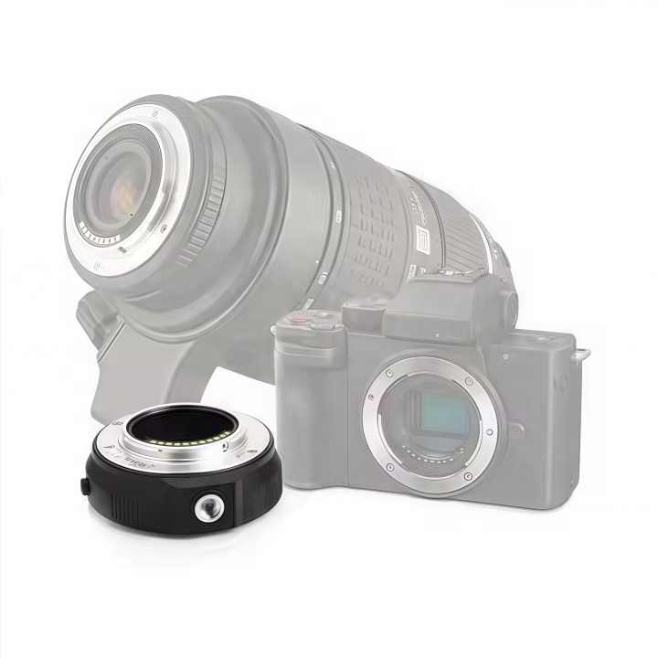 OEM Factory Custom High Precision 5 Axis Aluminum CNC Turning Camera ...