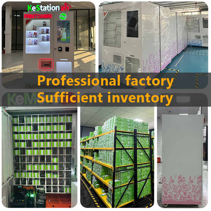 Customized DIY Phone Case Machine - Self-Service Printing