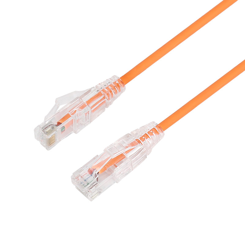 CAT6A Cable LSZH U/UTP - High-Speed Patch Cord Solutions