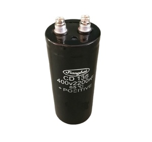 High-Performance 2200uf 400v Capacitor For All Circuits - Alibaba.com