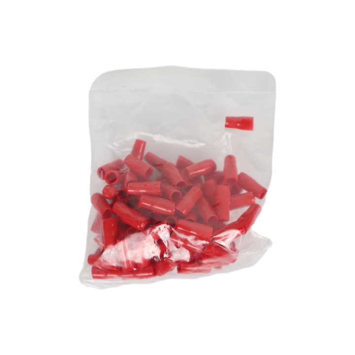 V1.5-V400 Bare Terminal Insulated Soft Sheath Wire Five Color Optional ...