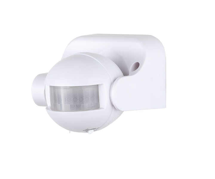 Outdoor IP44 Proof Pir Motion Sensor with Infrared Amplifier
