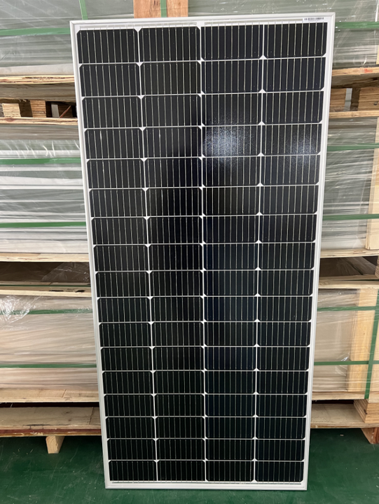 200W Monocrystalline Solar Panel - Efficient Power Generation