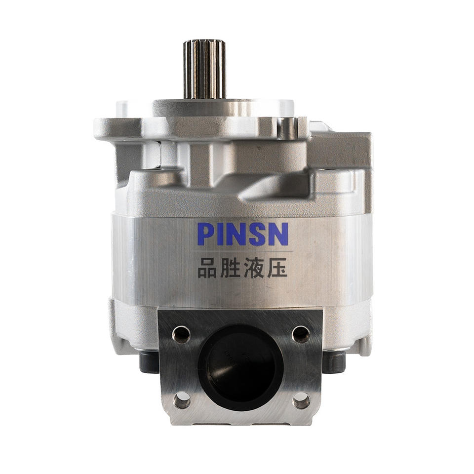 Hydraulic Gear PUMP ASS'Y 705-12-38011 7051238011 Spare Construction ...