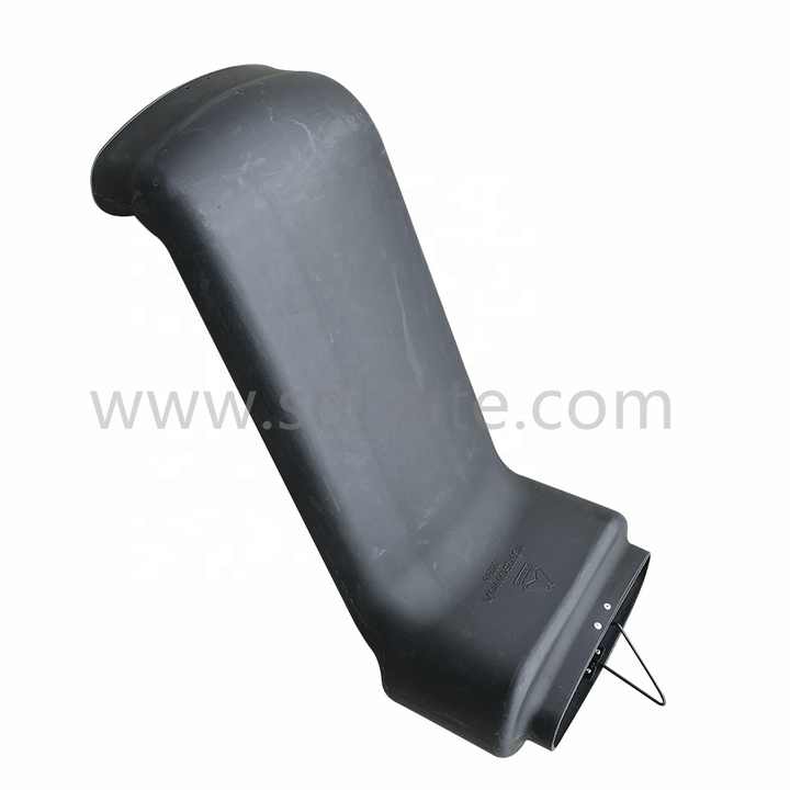 Howo Dump Truck Air Inlet Interface WG9725190919| Alibaba.com