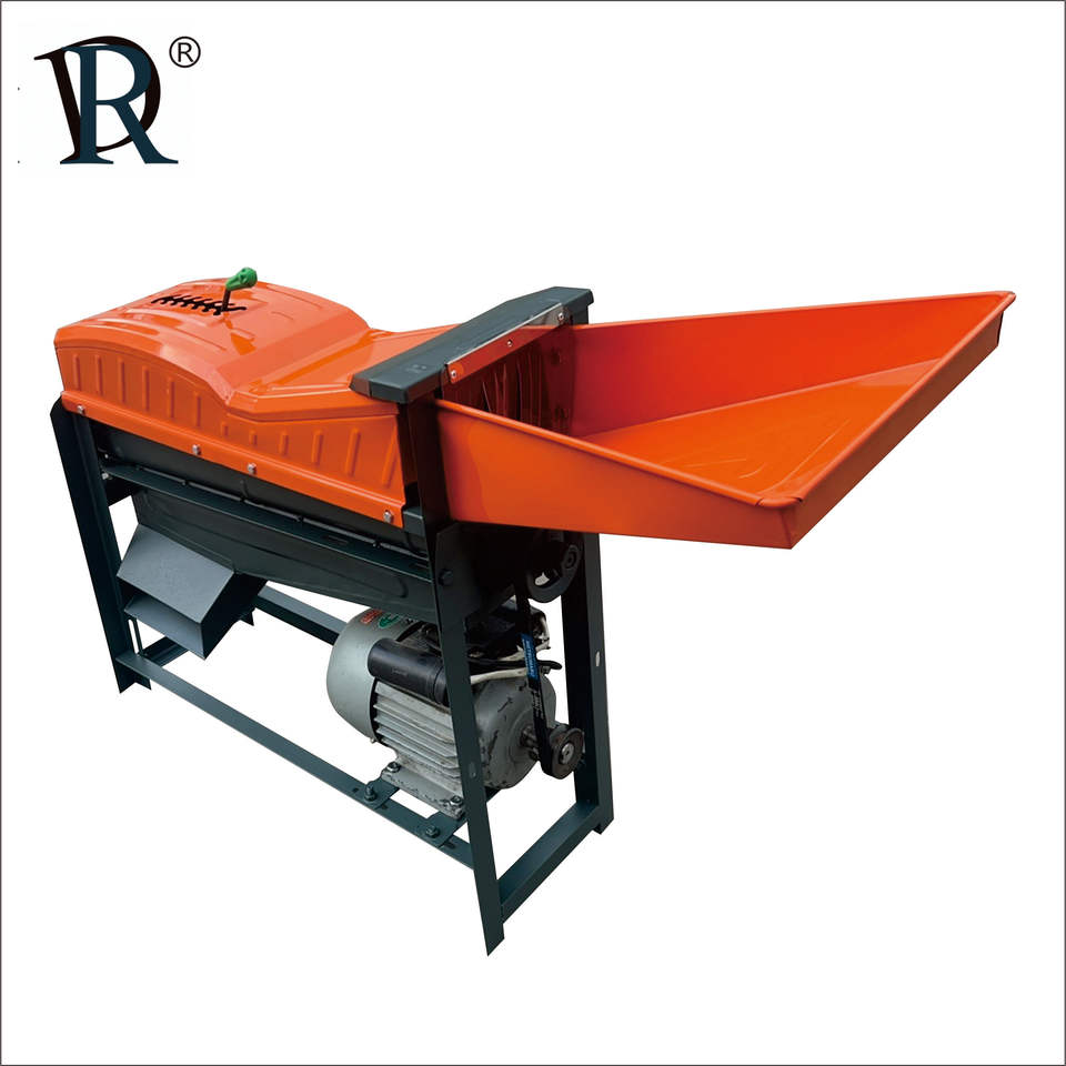 New Model Rongda Electric Corn Thresher Engine High 700kg/H Capacity ...