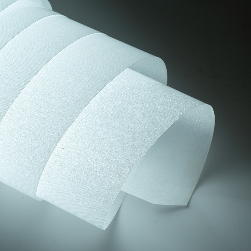 Custom Modern Handmade White Light Diffuser Rigid PVC Film Roll ...