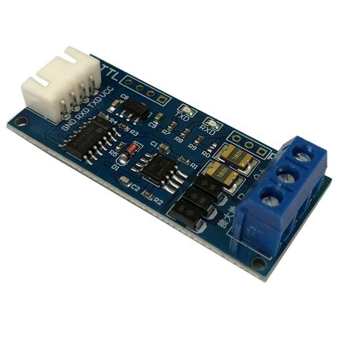 eParthub TTL to RS485 module RS485 mutual conversion of TTL signal microcontroller serial port ...