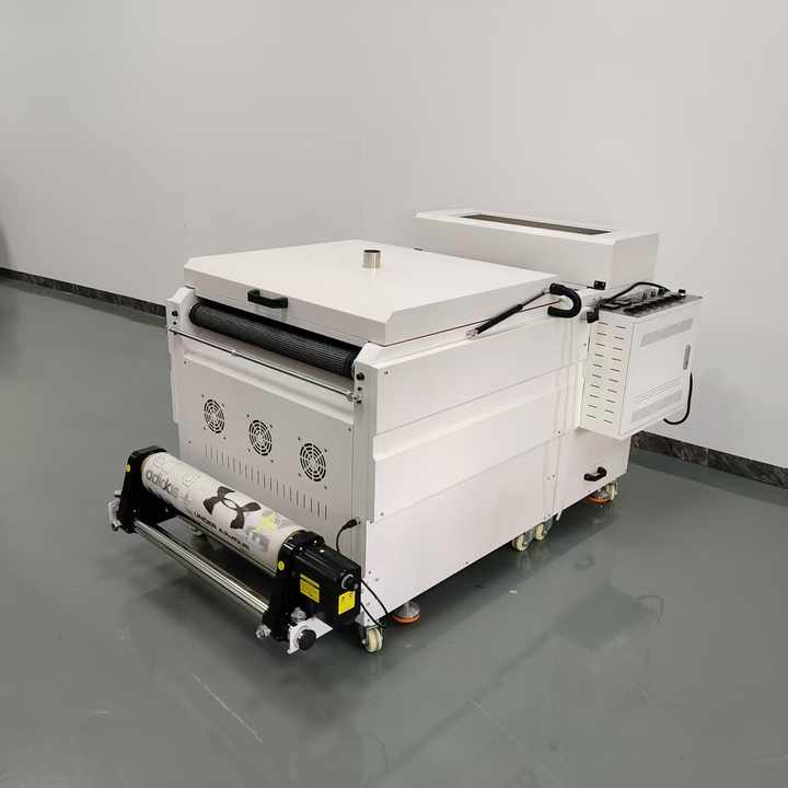 DTF Shaker for DTF Printer with 2 Head 70cm Width Powder Shaking ...