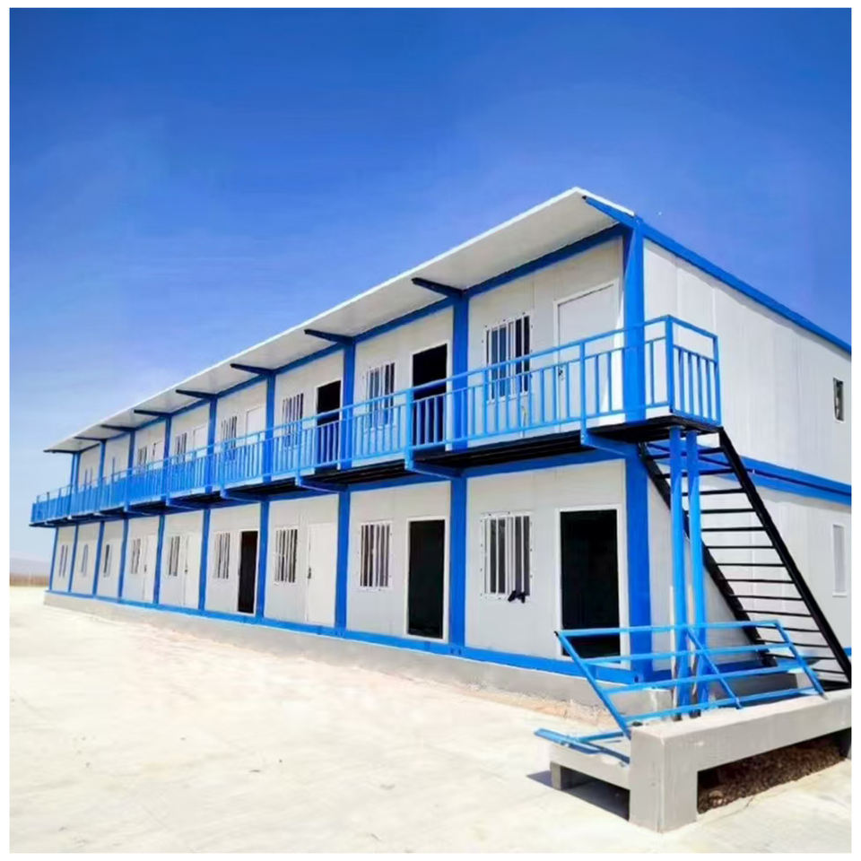 Sinoy Foldable Prefabricated Container House - Durable & Versatile