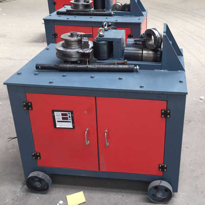 Hydraulic Copper Pipe Bender WG-76 Electrical Conduit Bender Tool 76mm ...