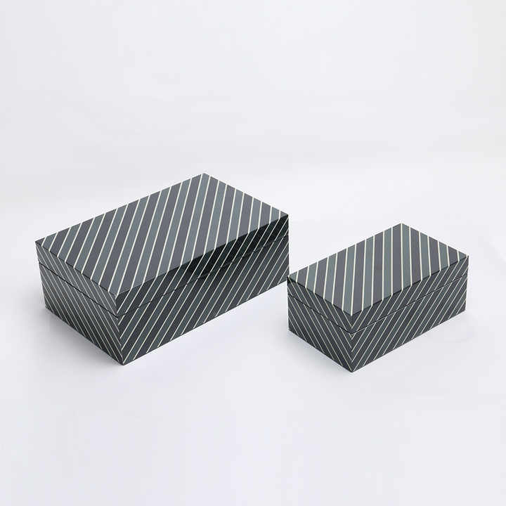 Custom Jewelry Box with Custom Color Modern Jewelry Box/Best Quality ...