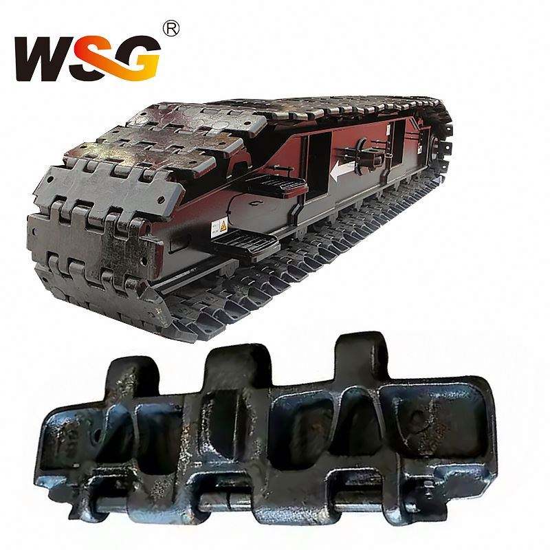 Crawler Crane Track Shoe for Kobelco P&H315| Alibaba.com