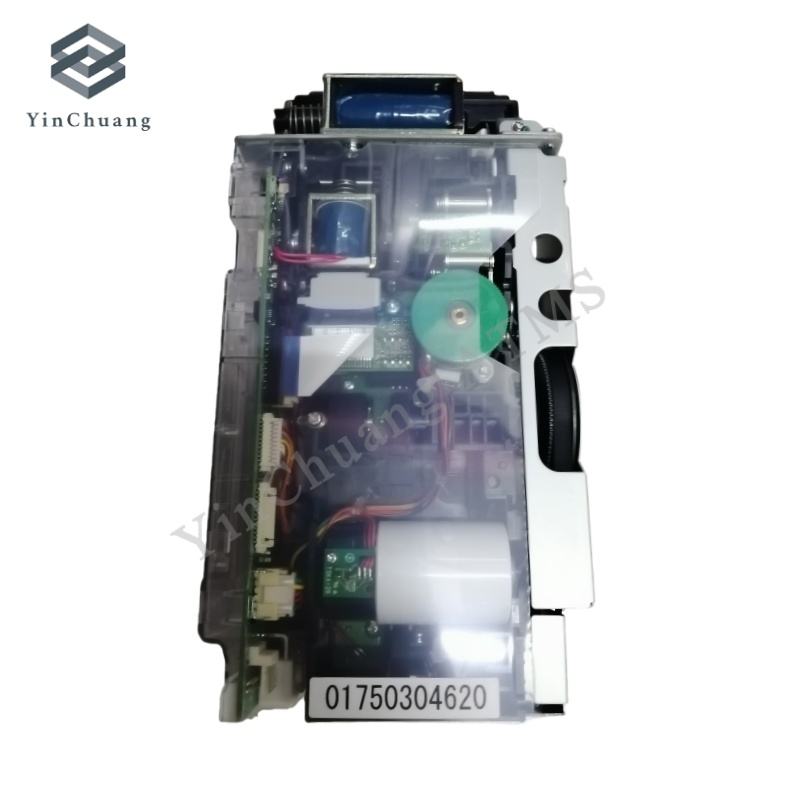 01750304620 Diebold Nixdorf DN200 Card Reader CHD-mot ICT3H5-3A7790 ...