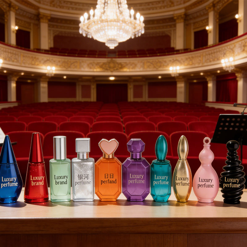 Usa 2026 Wholesale Perfume Spray for Men and Women Mini Perfume Set ...