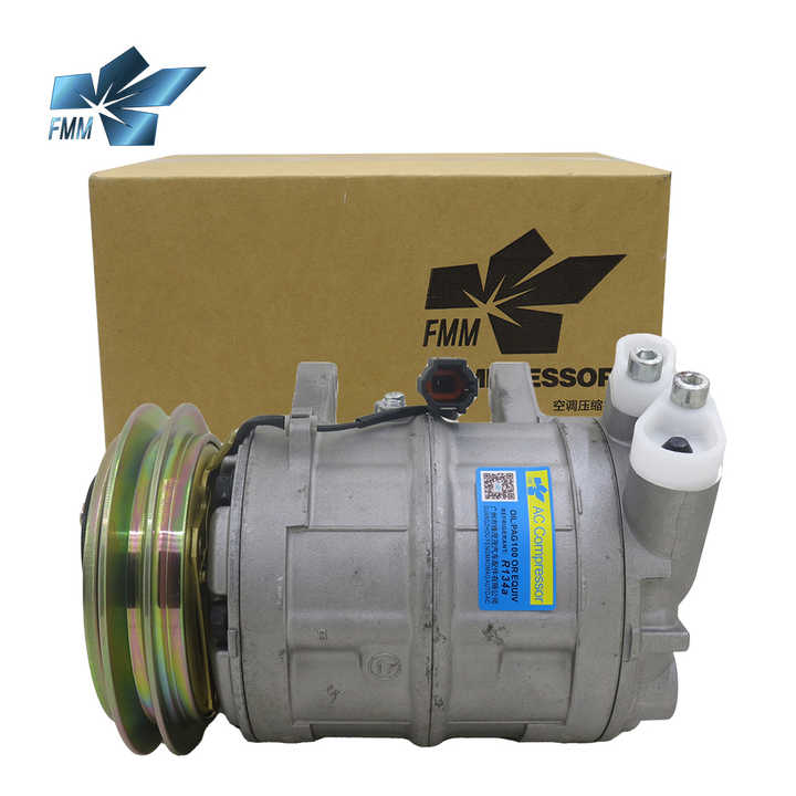 92600VC70A DKS17CH Car AC Compressor for Nissan SAFARI Patrol TD42 PICKUP Y61