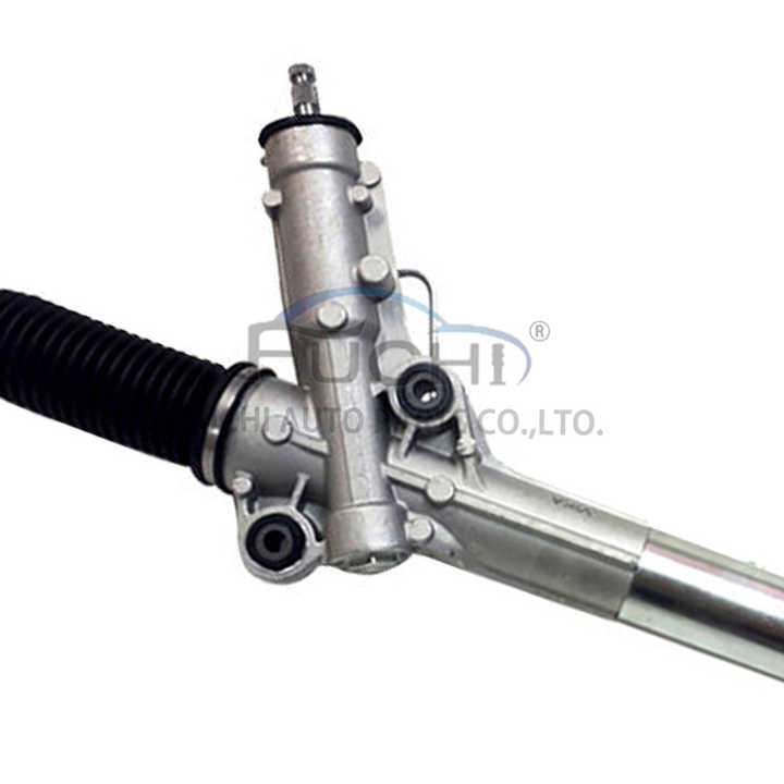 Cremallera de dirección hidráulica para coche, accesorio para VW ...