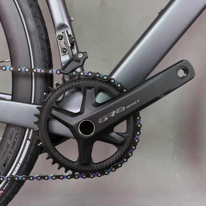 Gravel 13 Speed Complete Bike - SERAPH GR042 Gex Groupset