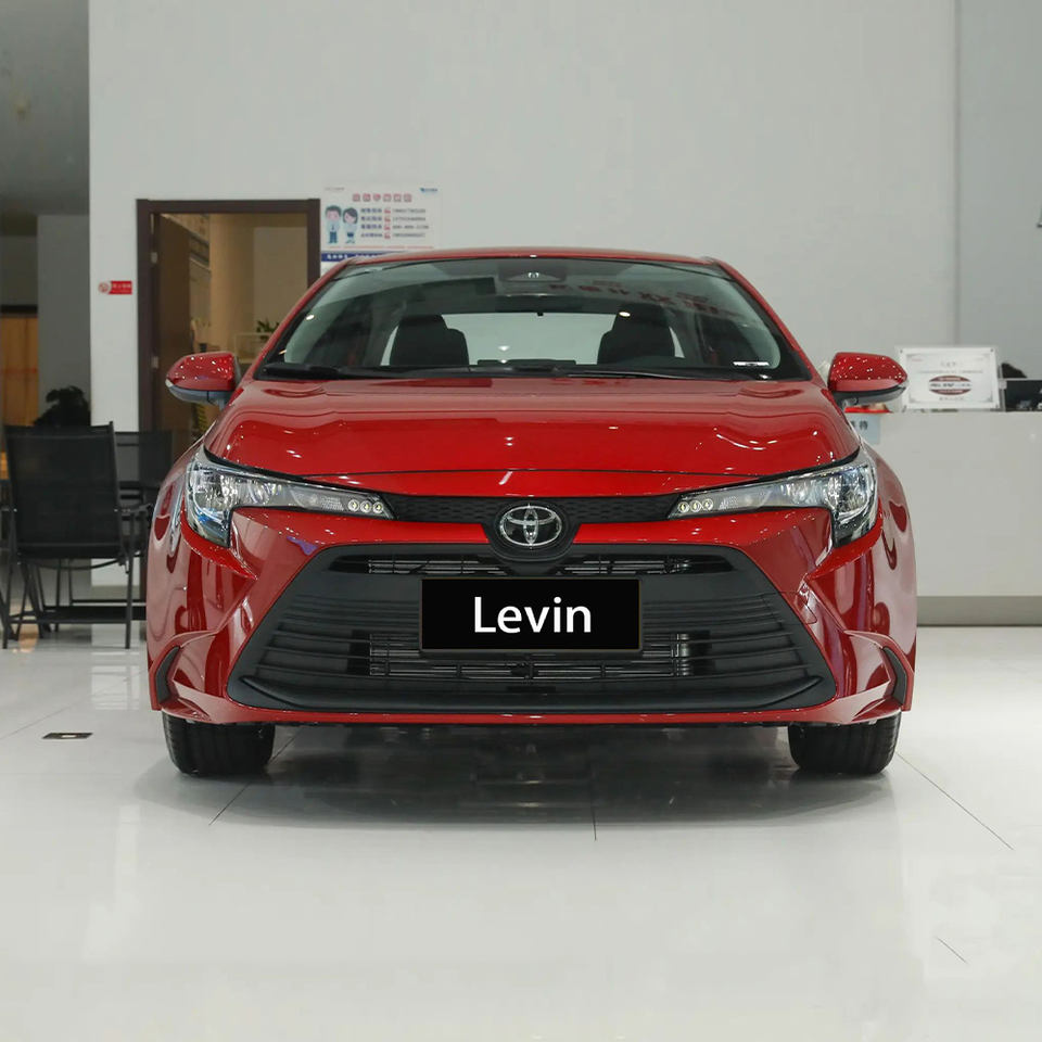 Toyota Levin Corolla Hybrid 2024 - Efficient & Reliable