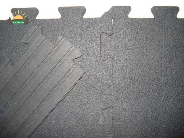 Pig Farming Rubber Mat - Soft on Hooves, Easy-to-Sanitize for Hygienic ...