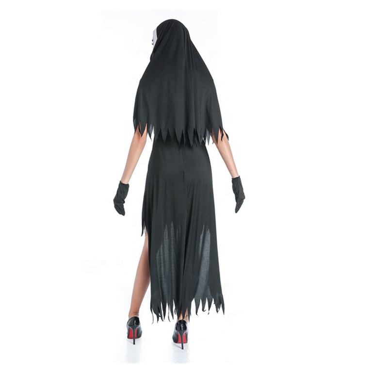 Black Nun Costume manufacturer, company | Yiwu Shengpai Costume Co., Ltd.