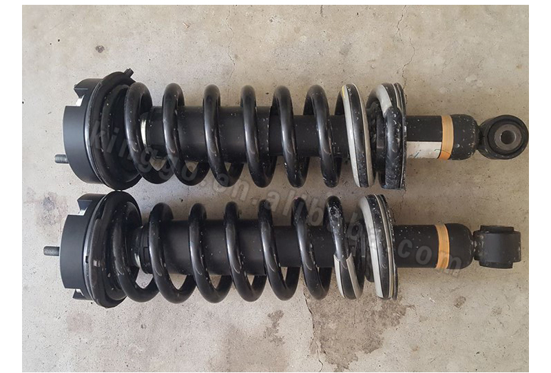 Boost Ride Comfort with Premium complete suspension lift kit for Smooth ...