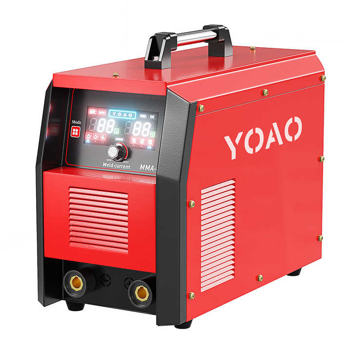 YOAO Portable Inverter 400 MMA Welding Machine MMA DC Arc Welders ...