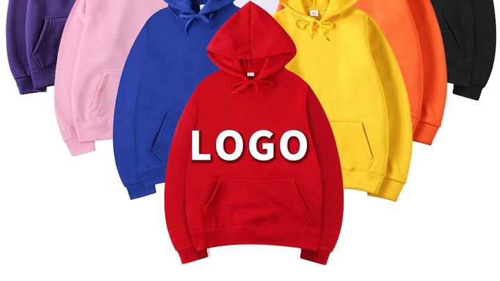 Custom Unisex Hoodie with Screen Print & Embroidery | Personalized ...