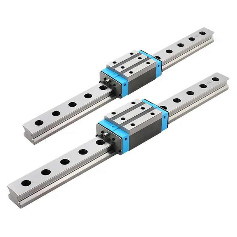 Heavy Load Linear Guide LGR Rail LGR15 Core Component Linear Rail and ...