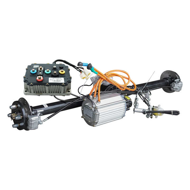 PMSM 60V 5KW Motor Controller Rear Axle Kit Suitable for Golf Carts| Alibaba.com