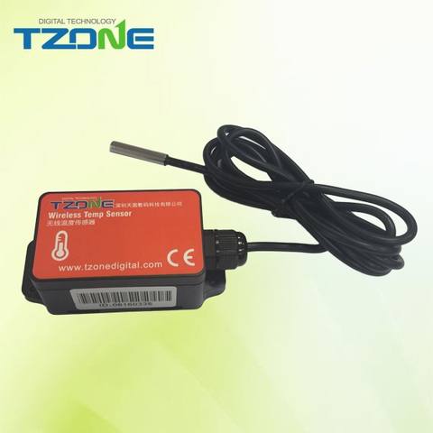 RFID Temperature Monitor, RFID Temperature Monitor direct from Tzone ...