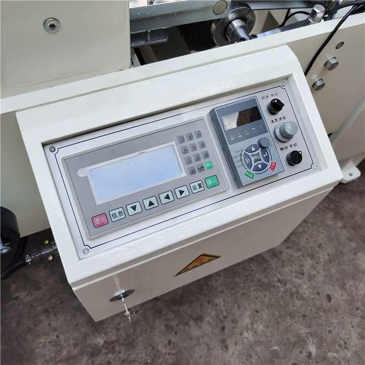Zh-800 Low Noise Level Printing Industry Equipment Automatic Straight ...