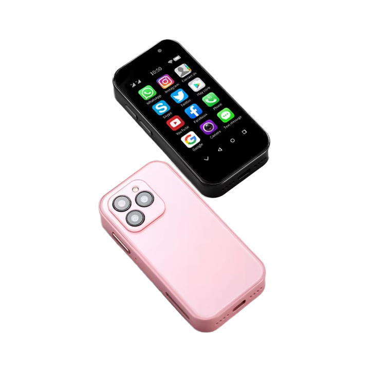SOYES XS14 Pro Mini 3.0 Inch Smart Phone 4G LTE 3GB RAM 64GB ROM ...