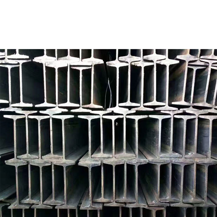 European Standard I Beam IPN Beam IPE Welded Steel SS400