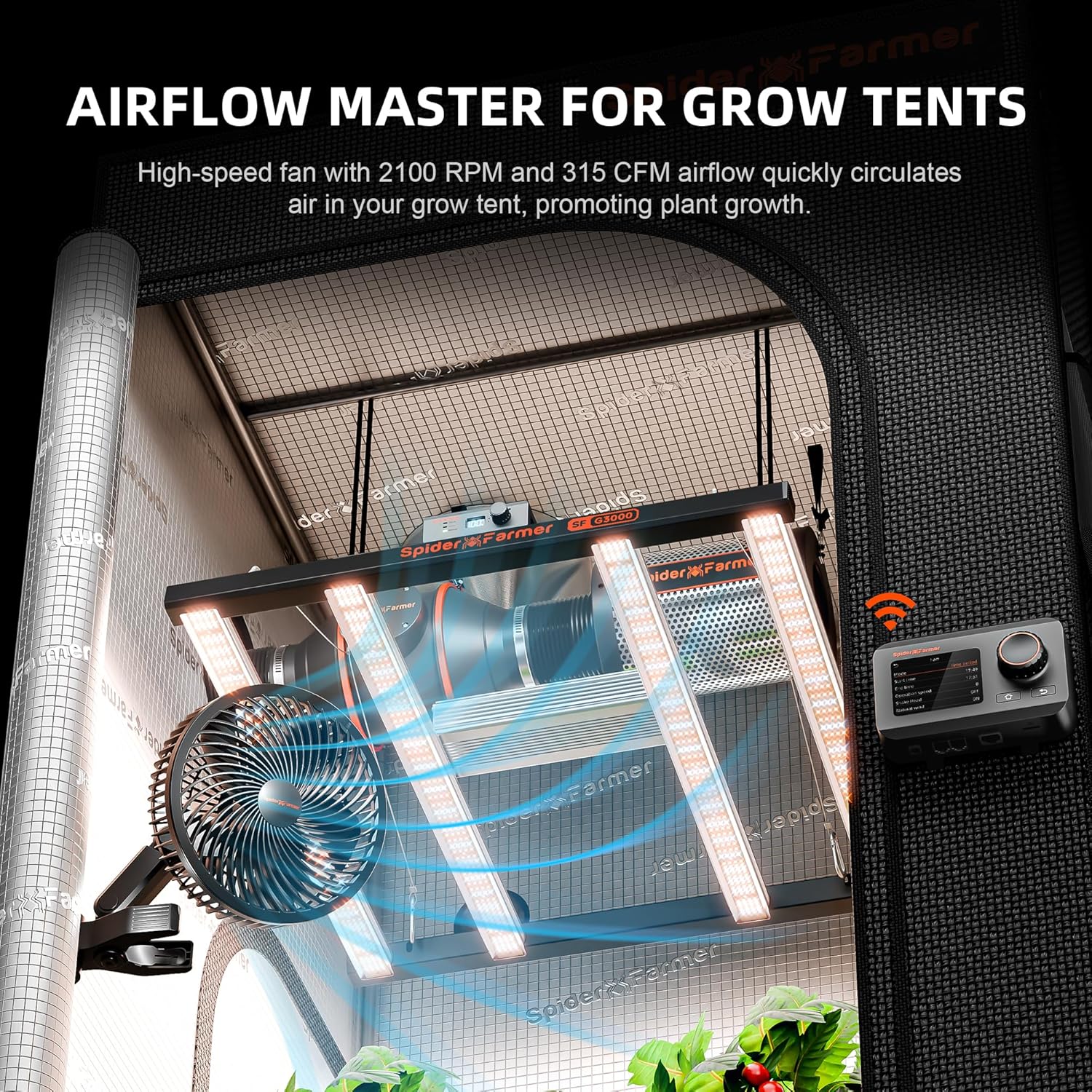 How to Choose the Best Moss Grow Fan for Your Indoor Garden