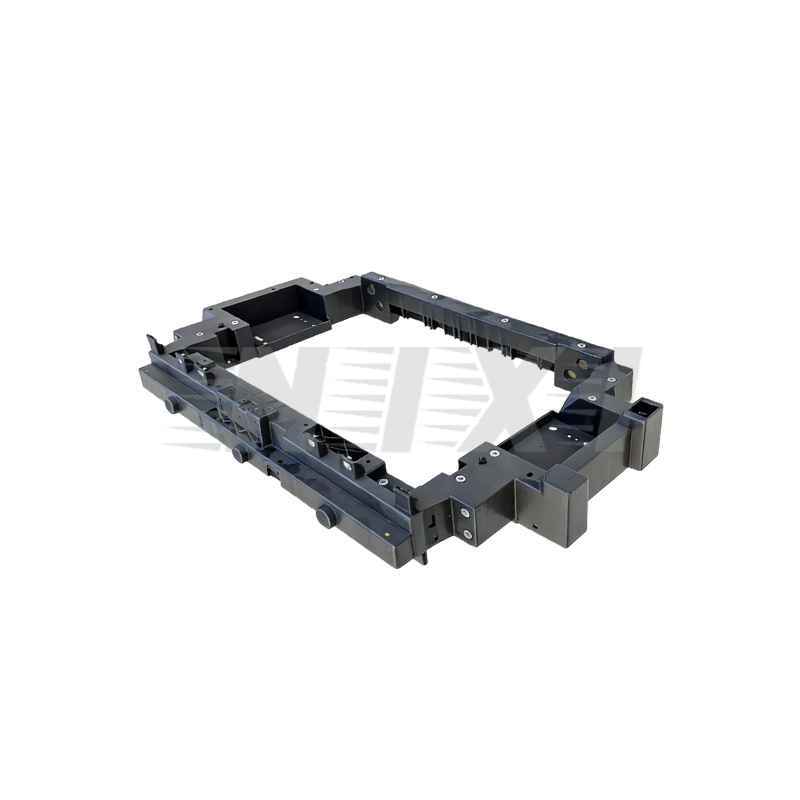 Original and Aftermarket Spare Parts Radiator Frame for Yipai 008 Free ...