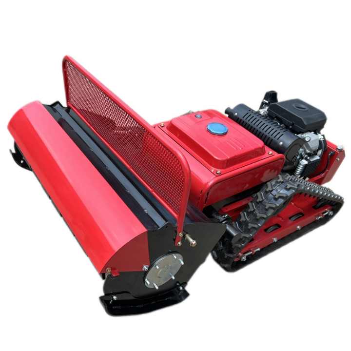 New Design Home Farm Lawn Intelligent Mini Electric Power Robot Remote ...