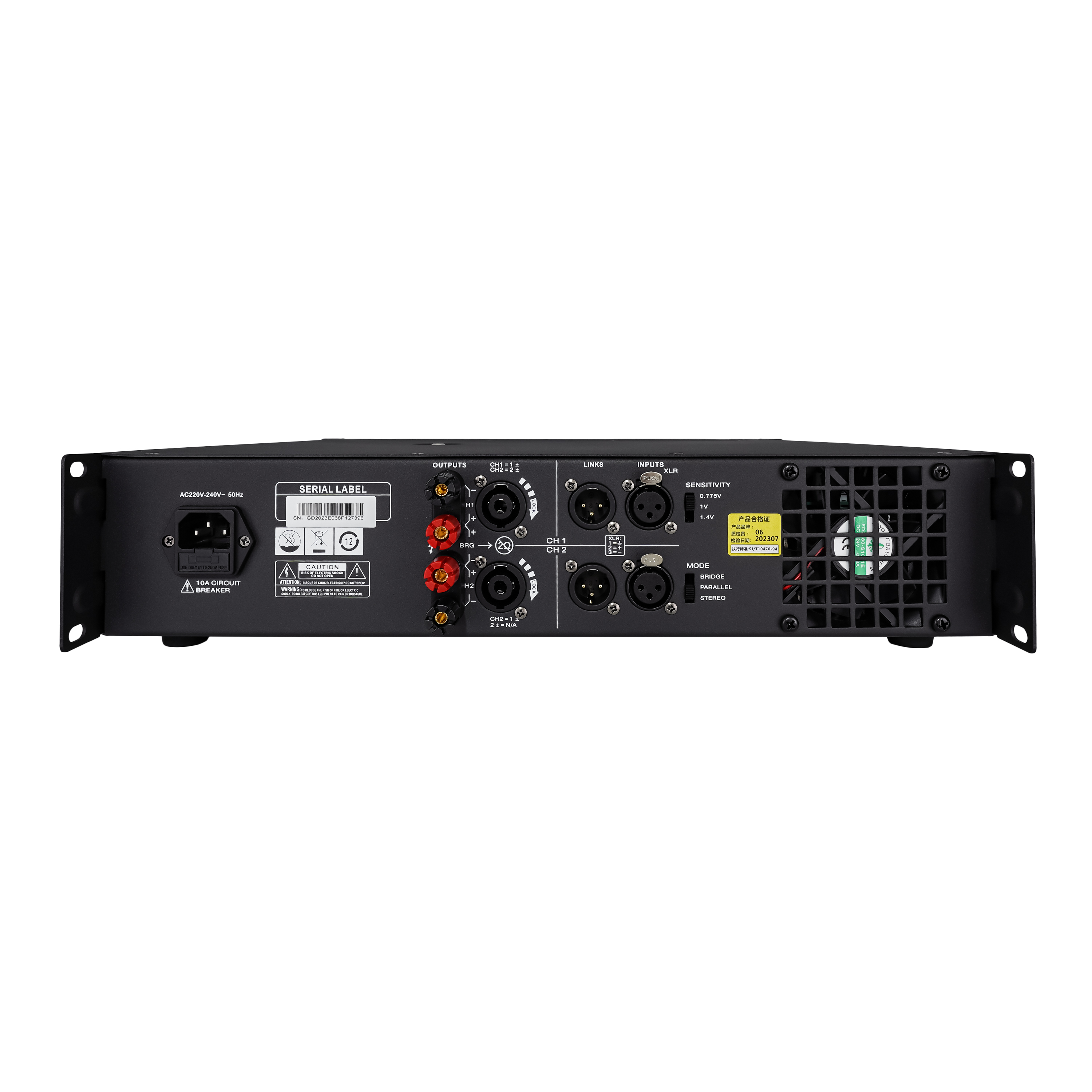 Powerful Sound Solutions with Versatile c amp f for Business Buyers