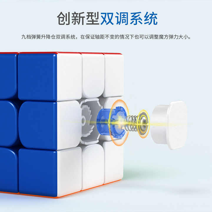 New Arrival 3X3 Magnetic Cube Puzzle Cube Magic Speed Cube Toys for ...