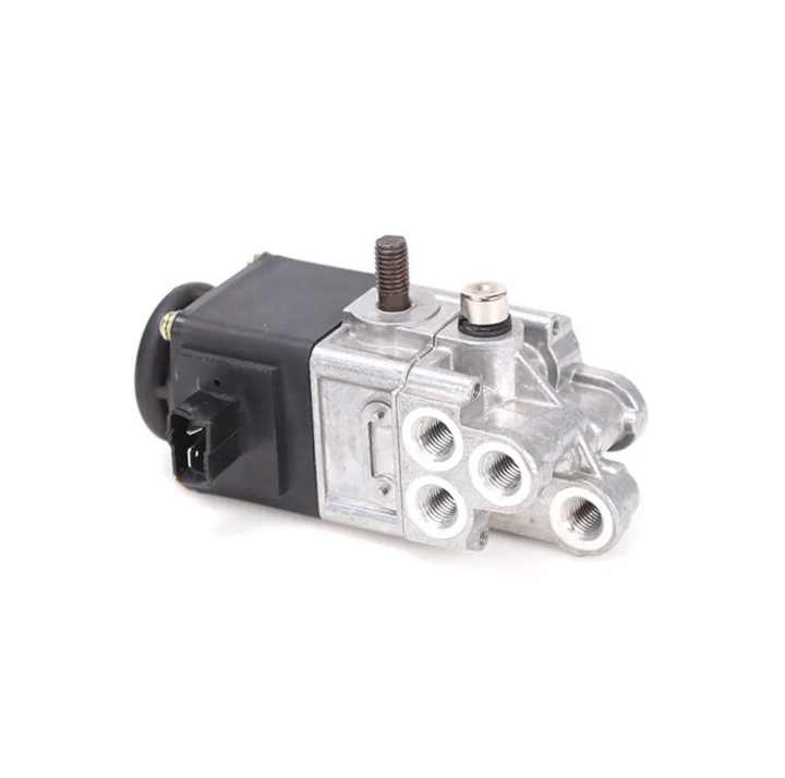 Solenoid Valve 12V Air Brake Valve for MB VOLVO Truck OE A0007600278 ...